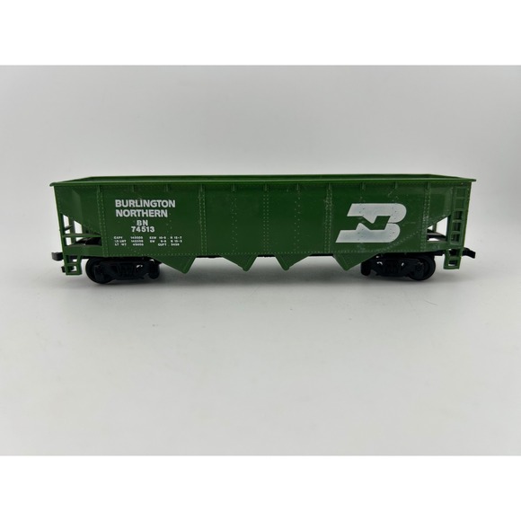 Burlington Northern | Toys | Burlington Northern Bn 7453 Green Freight ...